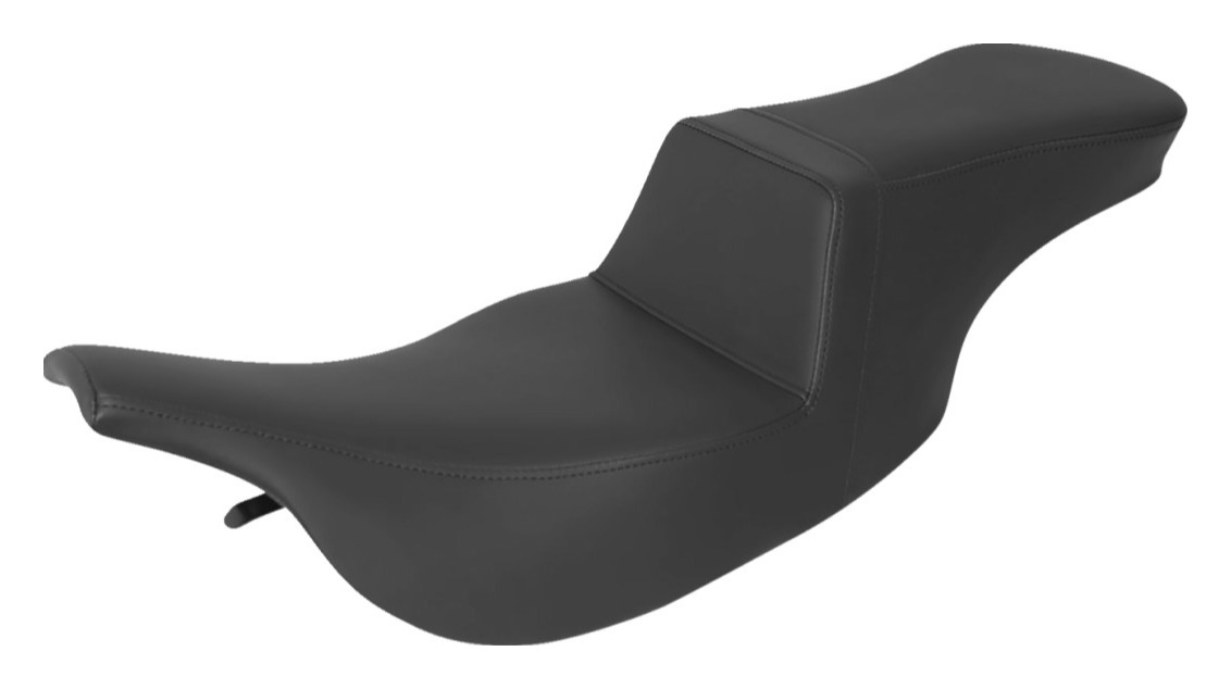 Saddlemen Tour Step-Up Seat For Harley Touring 1997-2007 - Cycle Gear