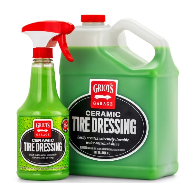 Griot's Garage Ceramic Tire Dressing - Cycle Gear