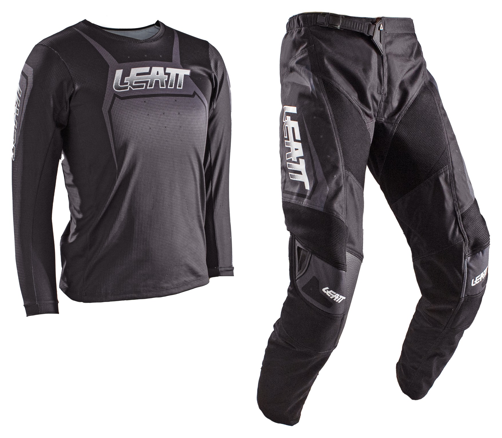 Leatt 3.5 Youth Ride Kit - Cycle Gear