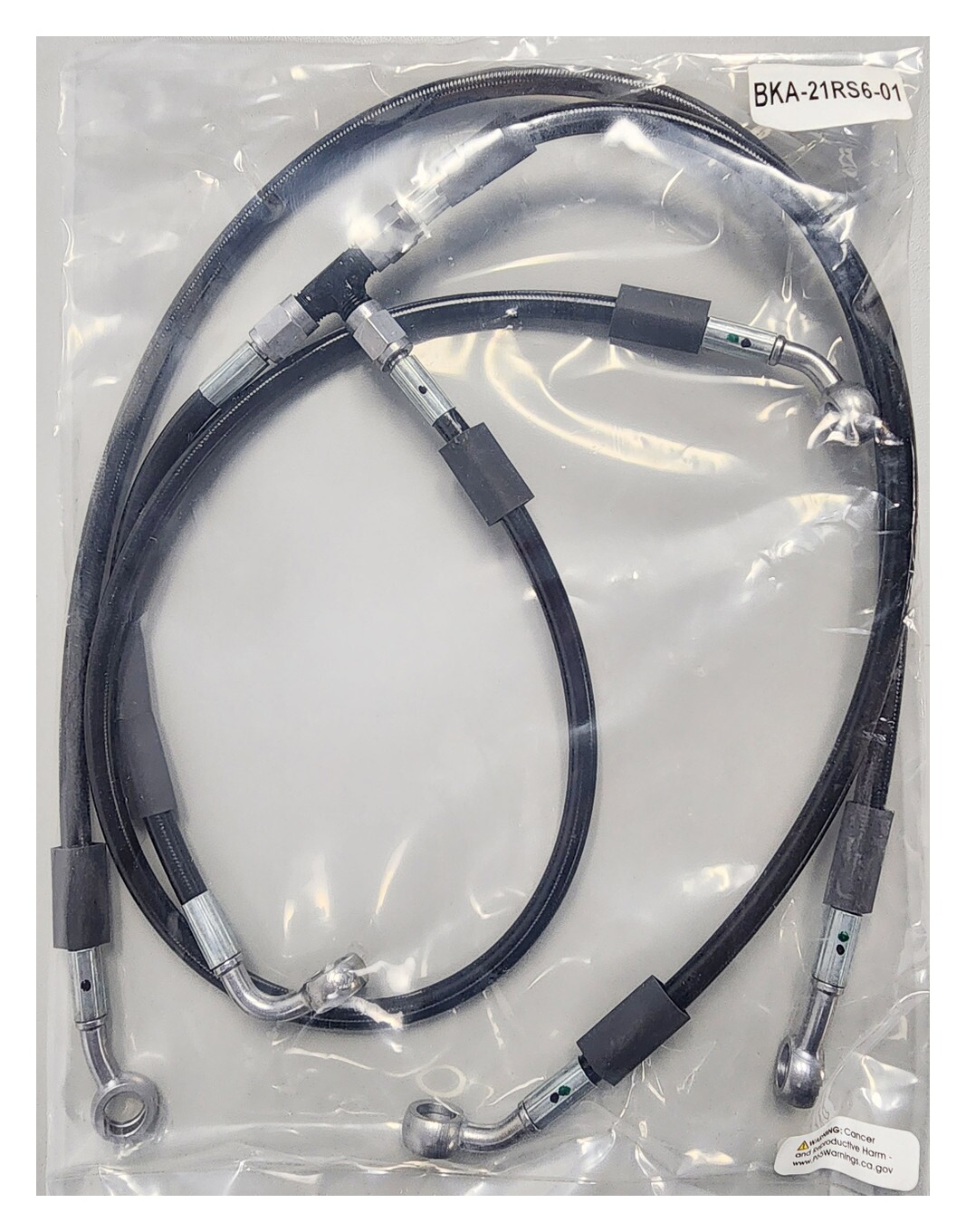 Graves Brake Line Kit Aprilia RS 660 2021-2024 - Cycle Gear