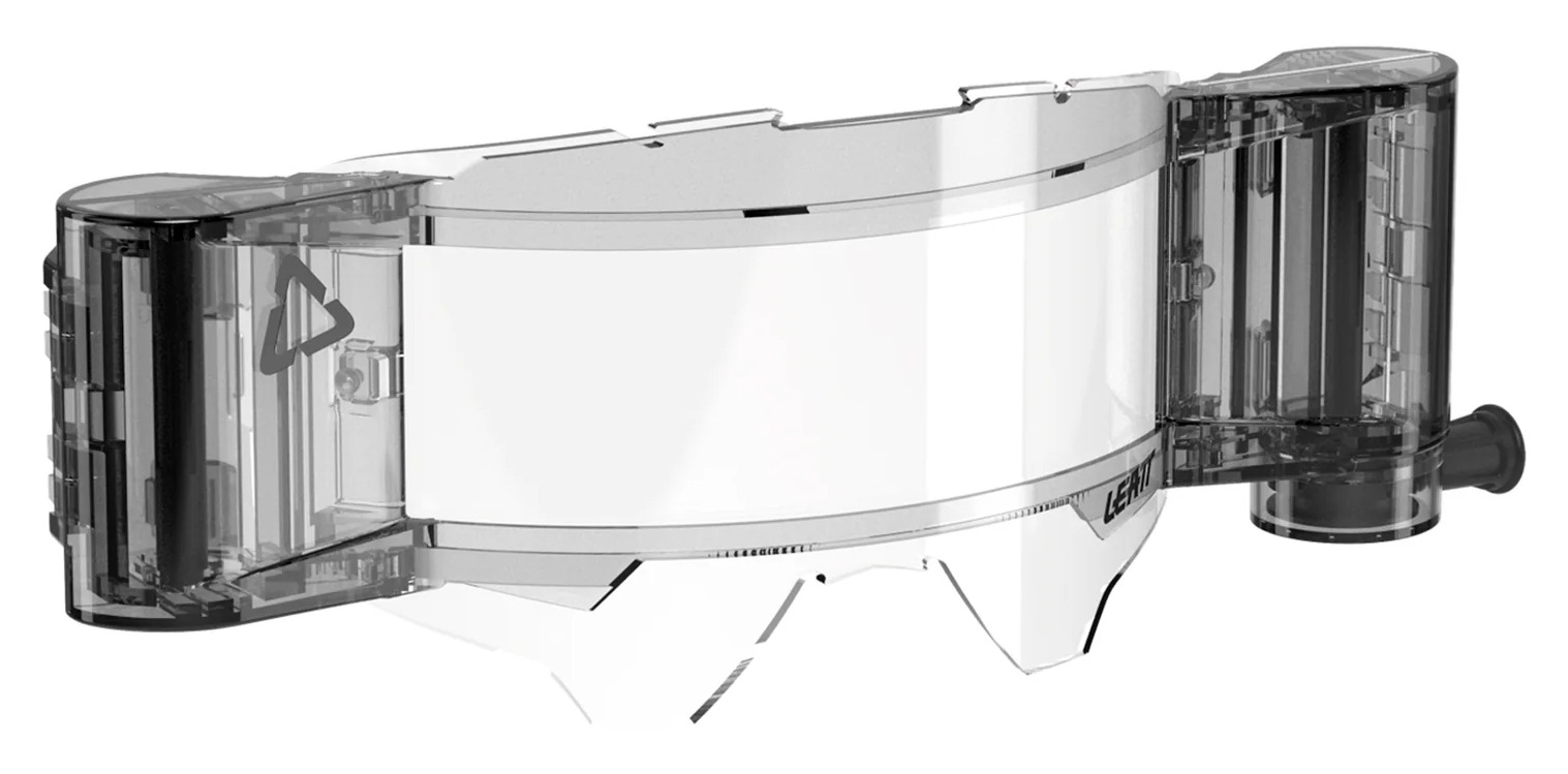 Leatt Velocity Kit 5.5 / 6.5 Pro Roll-Off With Frame - Cycle Gear