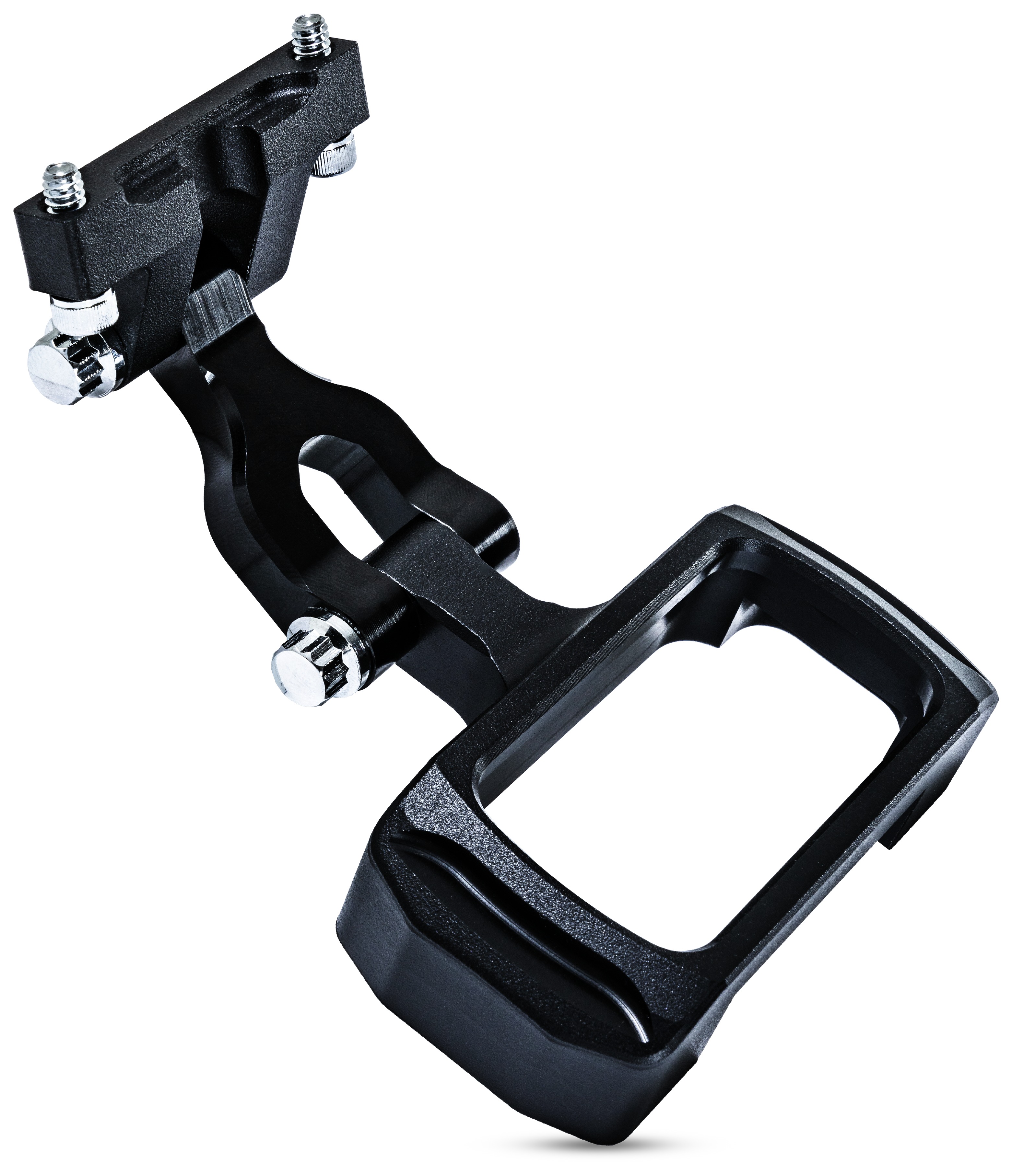 Performance Machine Softail Digital Gauge Relocation Kit - Cycle Gear