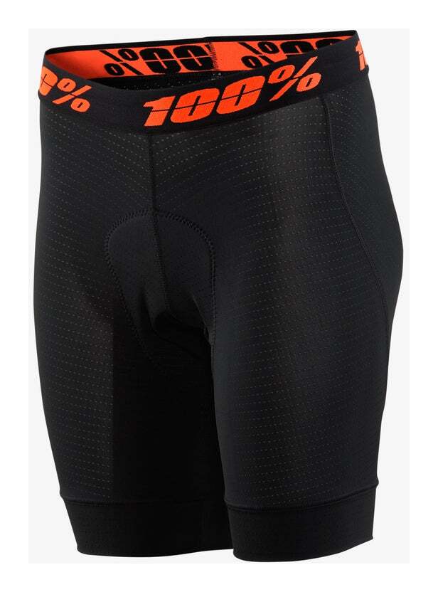 100% Crux Liner Women's Shorts - Cycle Gear