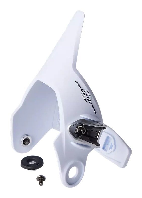 Fox Racing Motion Boot Right Cuff - Cycle Gear