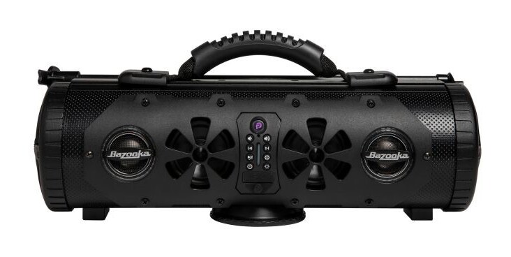 Bazooka 16" Bluetooth Mini G3 Portable Party Bar - Cycle Gear