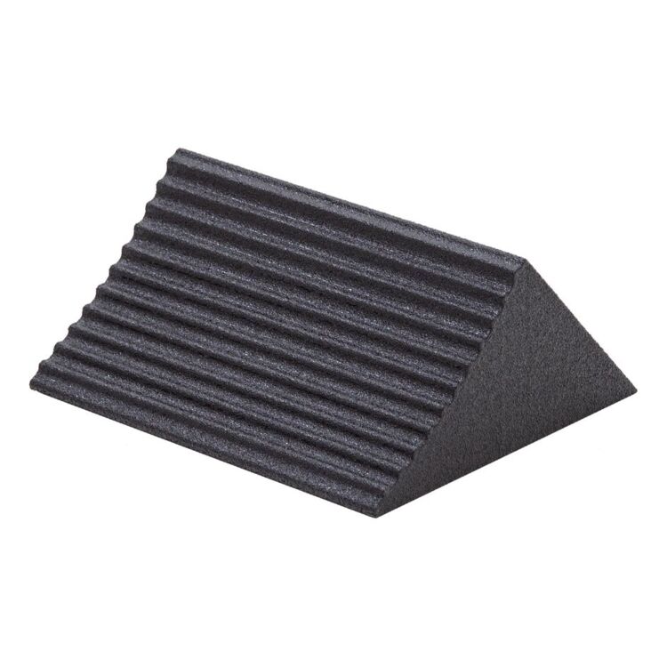 Race Ramps 12" Racer Wheel Chock - Cycle Gear