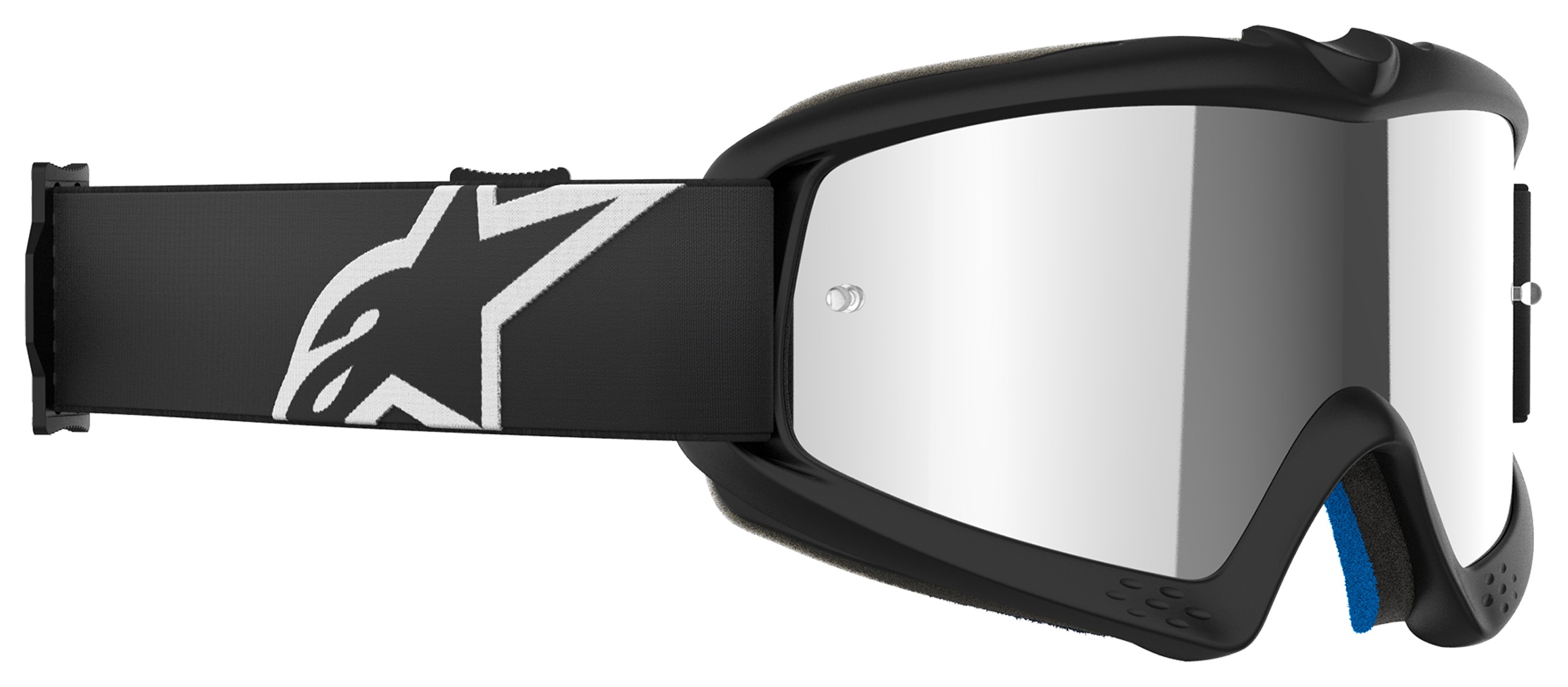 Alpinestars Vision Corp Youth Goggles - Mirror Lens - Cycle Gear