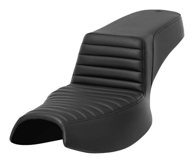 Saddlemen Step-Up TTR Tuck and Roll Seat For Indian Challenger ...