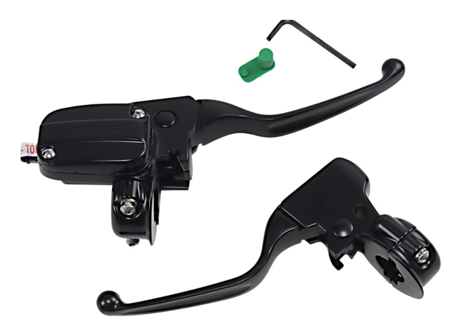 Drag Specialties Handlebar Control Kit For Harley Touring 2008-2016 ...