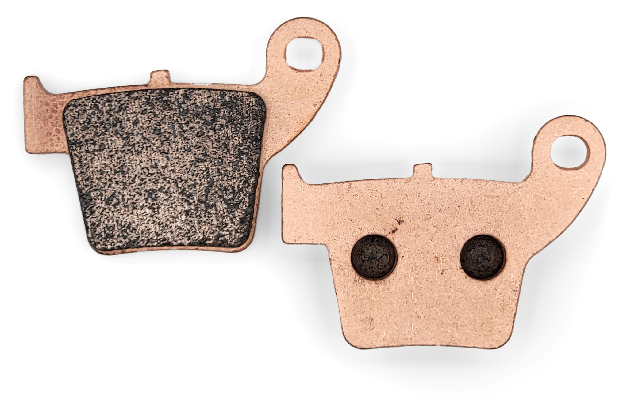 BILT FACTORY FA346R Sintered Rear Brake Pads - Cycle Gear