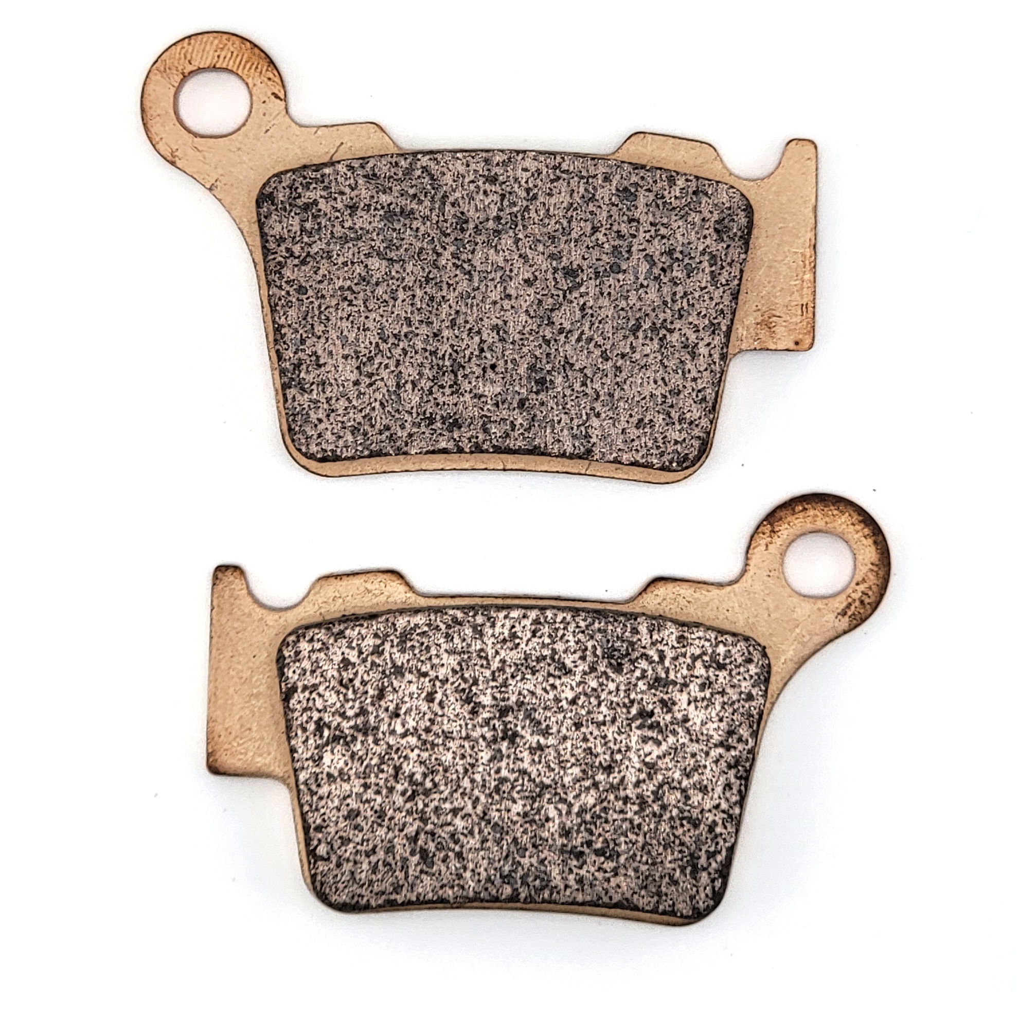 BILT FACTORY FA368R Sintered Rear Brake Pads - Cycle Gear