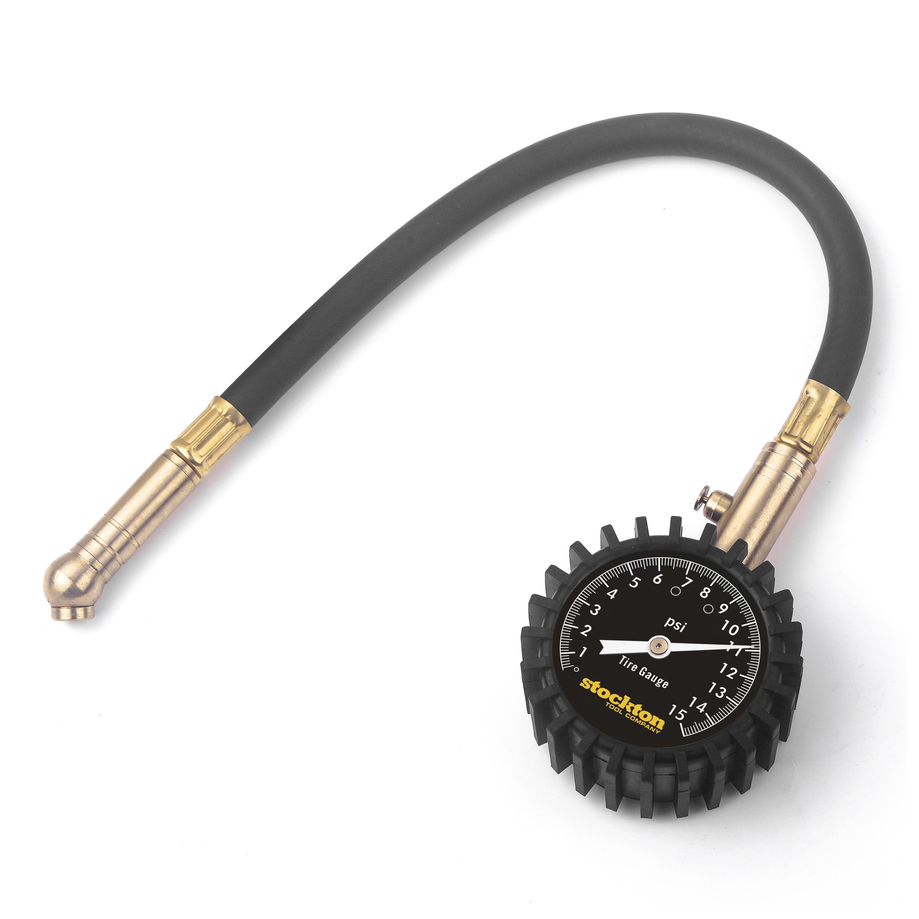 Stockton Tire Gauge - Cycle Gear