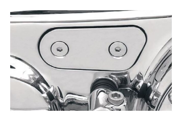 Drag Specialties Inspection Cover For Harley Sportster 2004-2022 ...