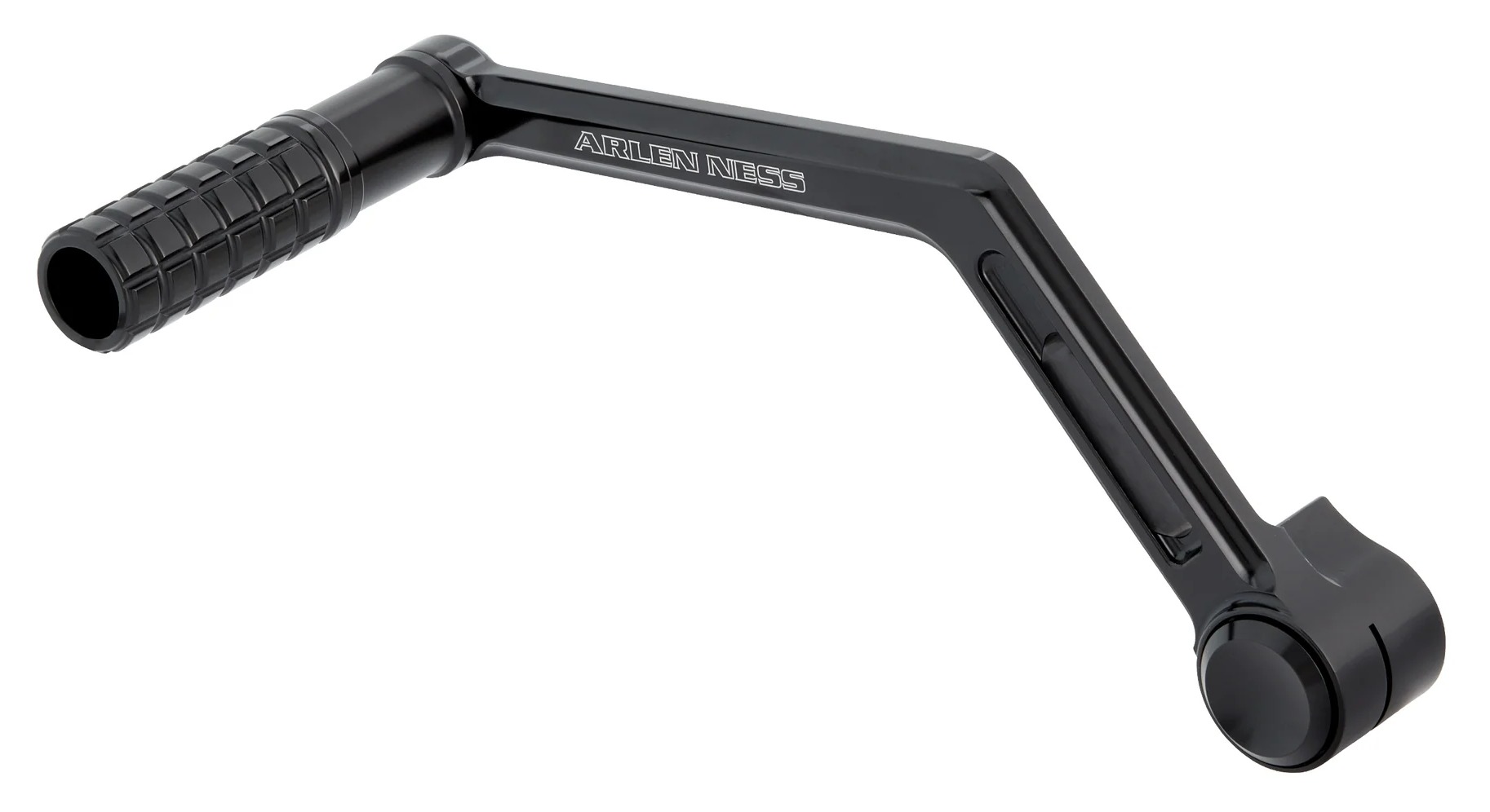 Arlen Ness Speedliner Shift Arm For Harley Softail 2018-2025 - Cycle Gear