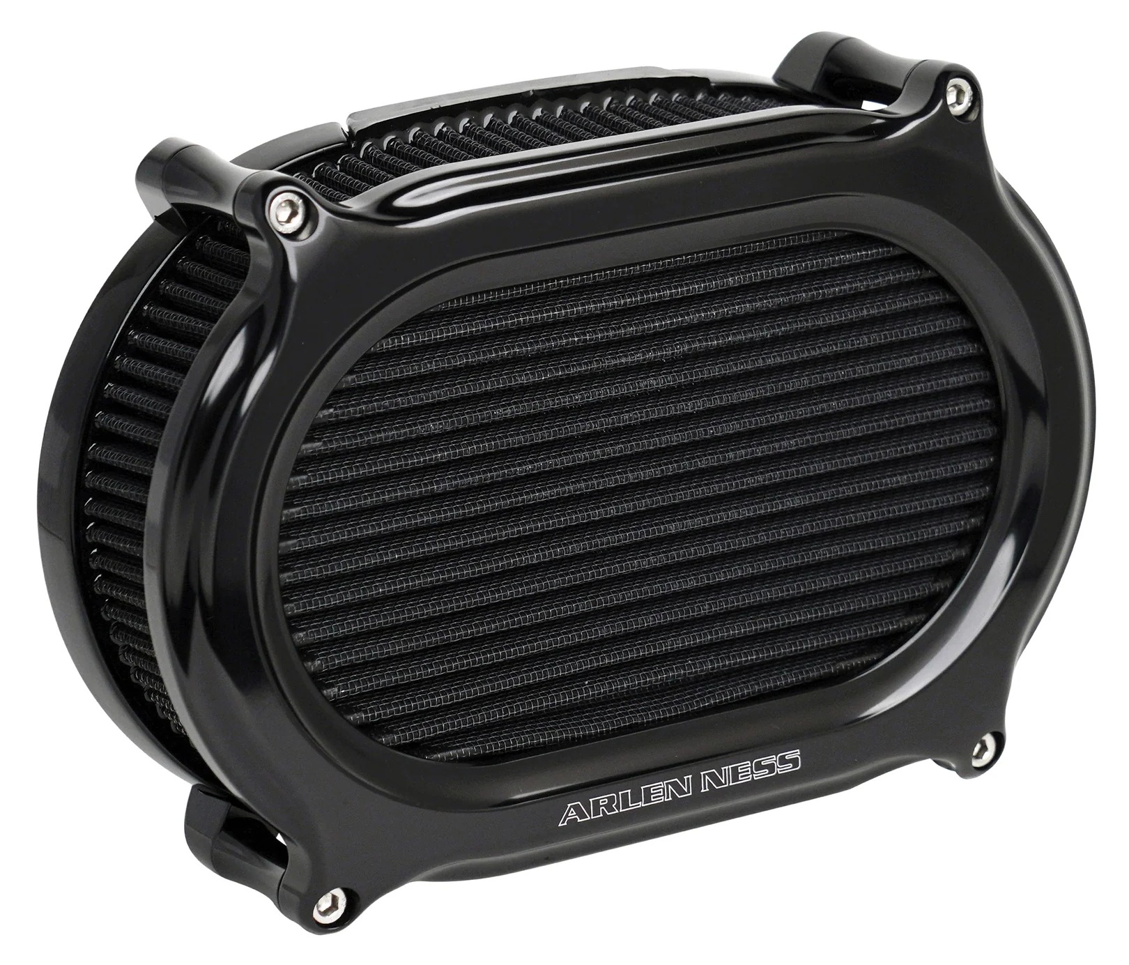 Arlen Ness Stage 2 Upgrade For Screamin' Eagle Ventilator Air Cleaner ...