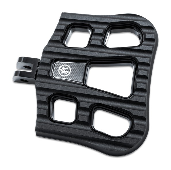 Performance Machine Drifter Mini Floorboards For Harley Softail 2018 ...