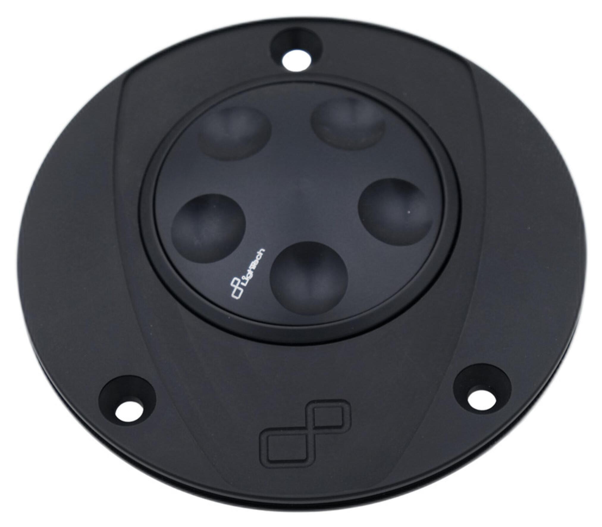 LighTech Quick Release Gas Caps Aprilia RSV4 / Tuono V4 2009-2023 ...