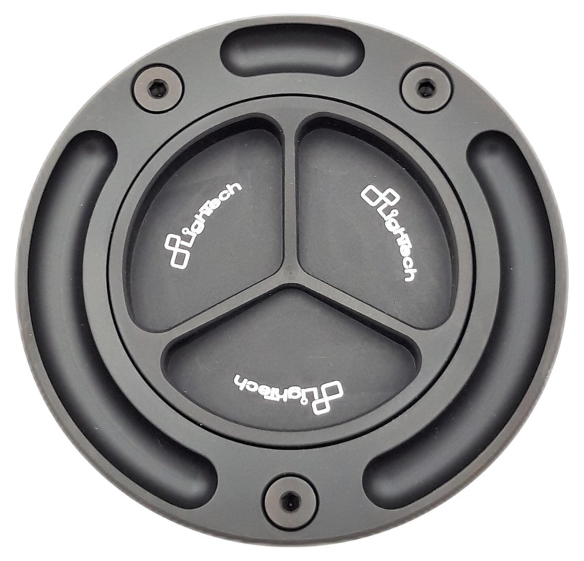 LighTech Gas Caps Honda CBR600RR 2013-2016 - Cycle Gear