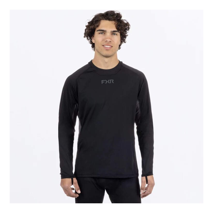 FXR Atmosphere Base Layer Long Sleeve Shirt - Cycle Gear