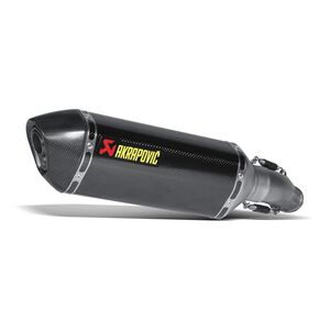 Akrapovic Slip-On & Full System Motorcycle Exhausts - Cycle Gear