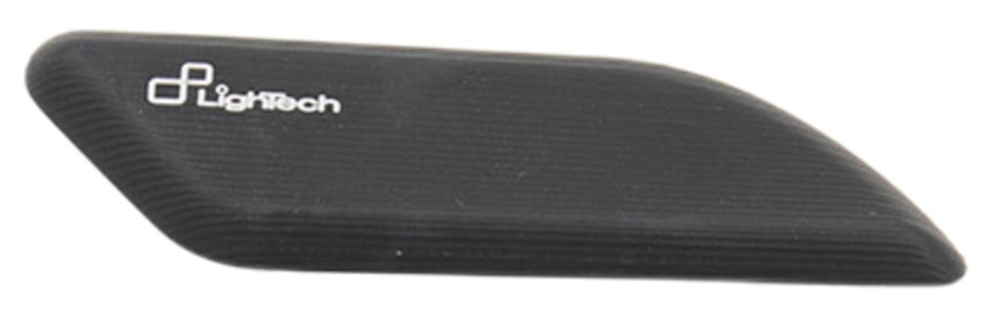 LighTech Mirror Block Off Plates Ducati 959 / 1299 Panigale 2015-2019 ...