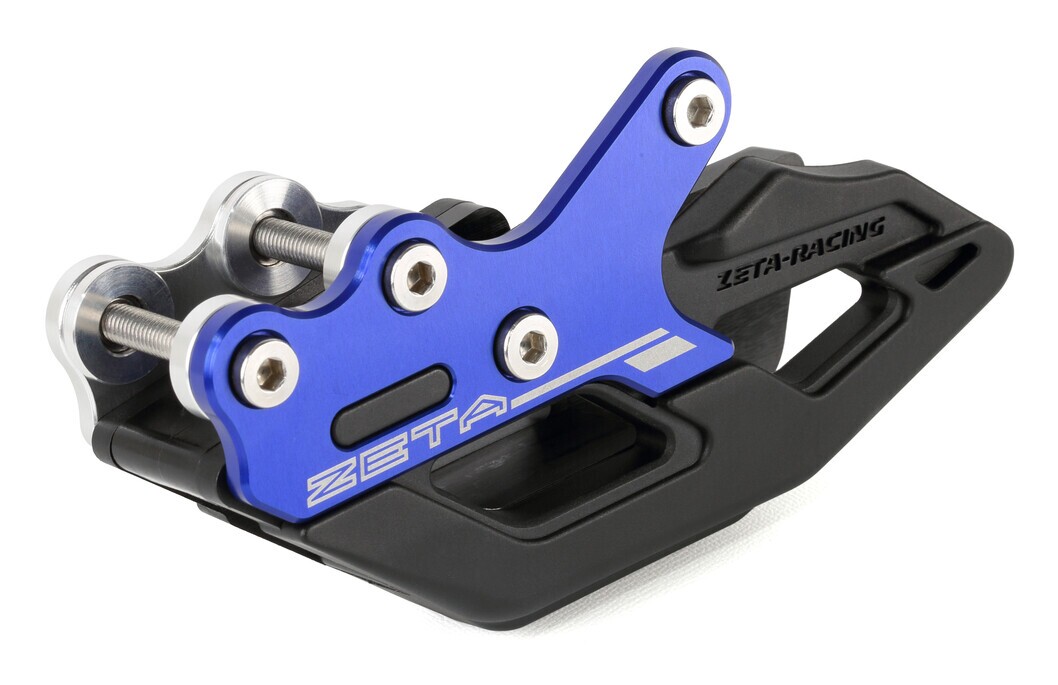 Zeta 3D Chain Guide Yamaha YZ250F / YZ450F / FX 2023-2026 - Cycle Gear