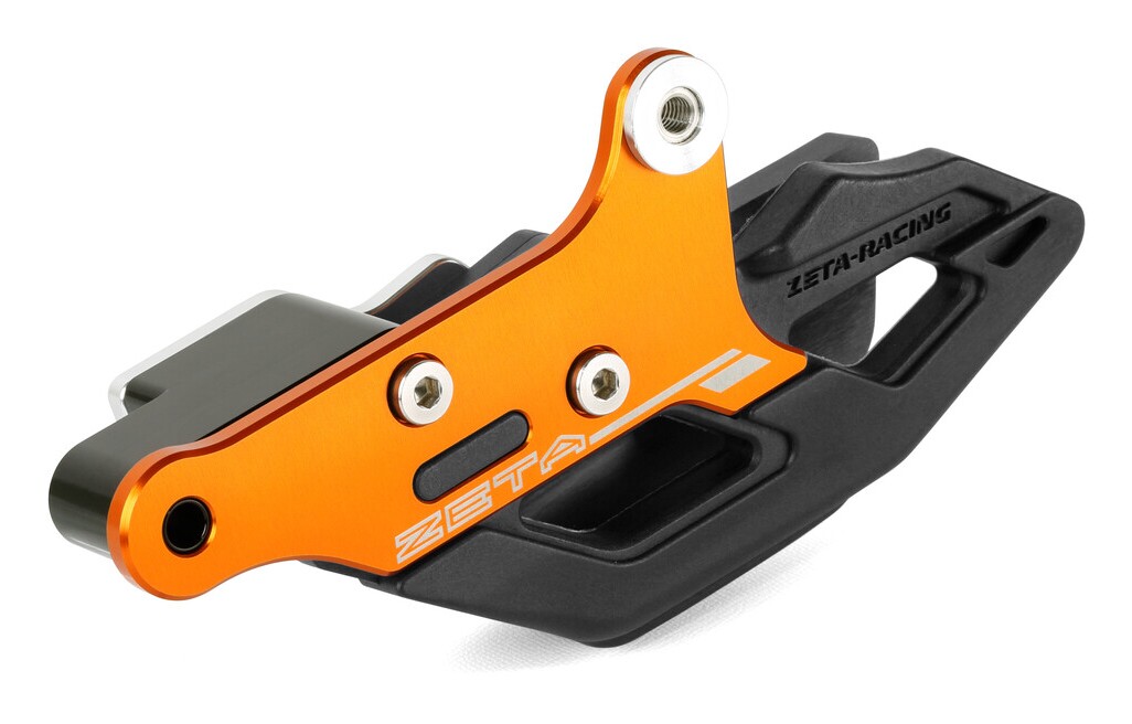 Zeta 3D Chain Guide KTM 125cc-450cc 2023-2025 - Cycle Gear