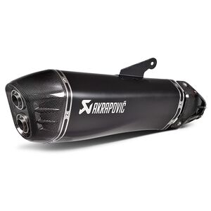 Akrapovic Slip-On & Full System Motorcycle Exhausts - Cycle Gear
