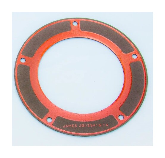 James Gasket Derby Cover Gasket For Harley Touring 2015-2026 - Cycle Gear
