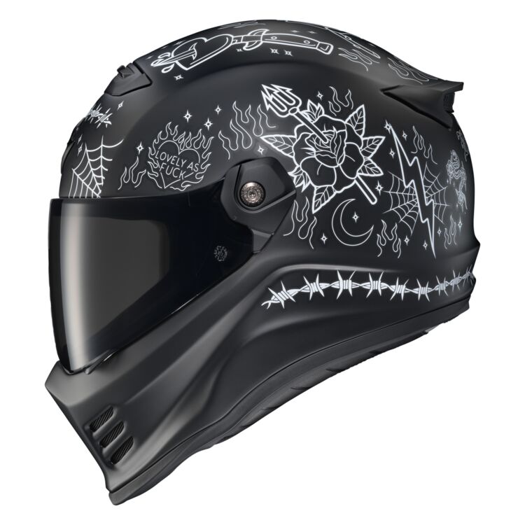 Scorpion EXO Covert FX The Litas 2 Helmet - Cycle Gear