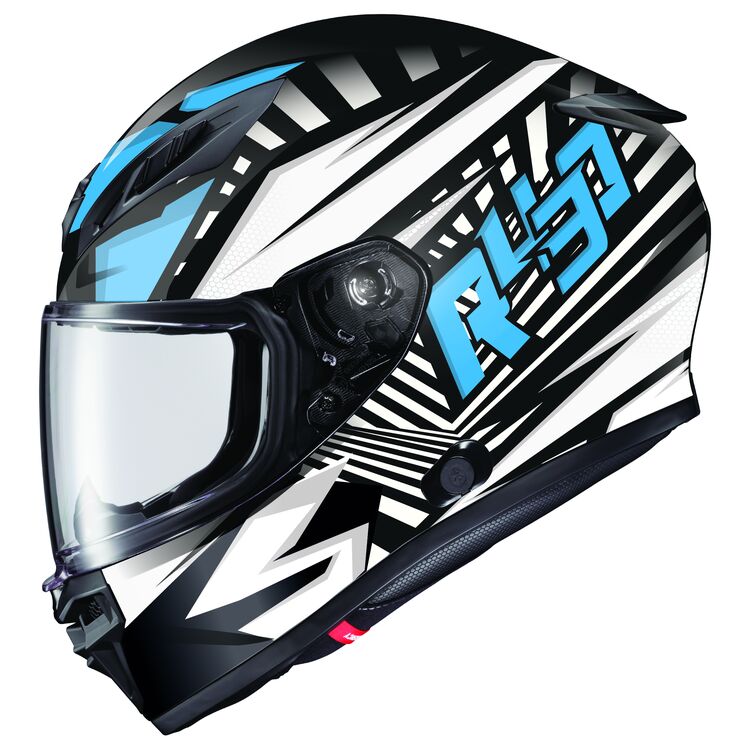 Scorpion EXO-R430 Head Trip Helmet - Cycle Gear