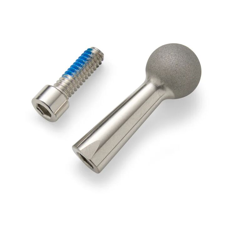 Ciro Gen 2 Extended Post Ball Mount - Cycle Gear