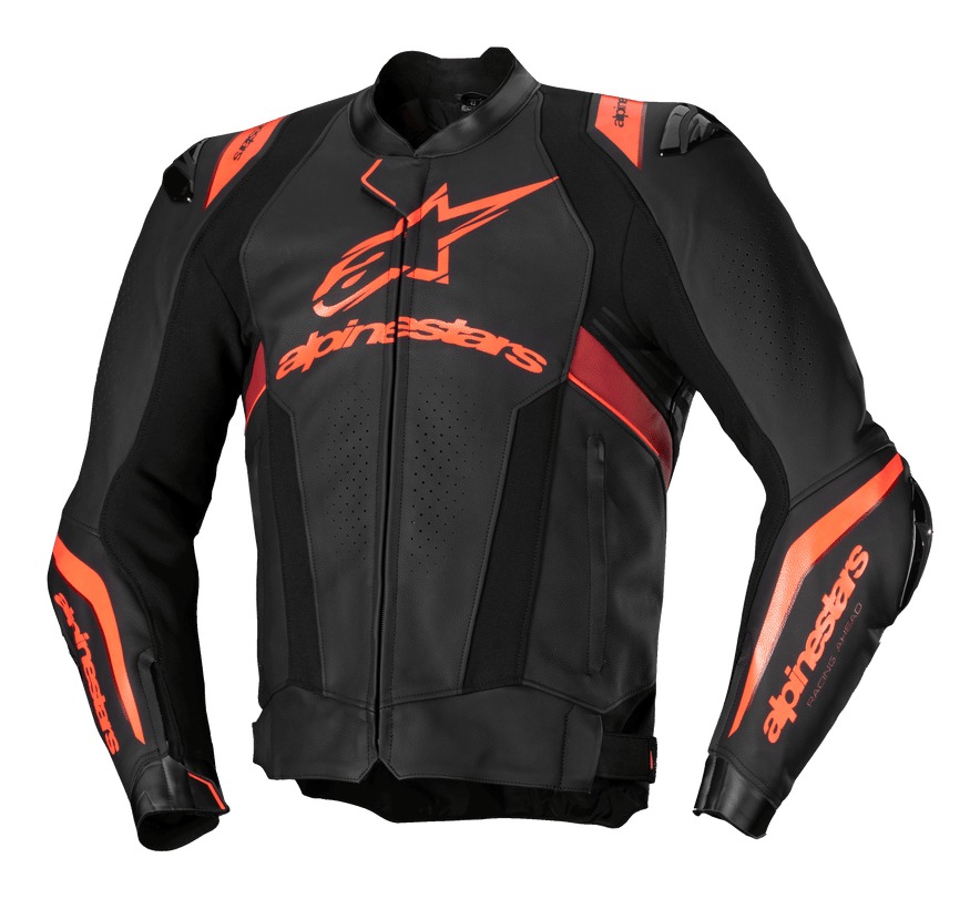 Alpinestars Missile V3 Ignition Leather Jacket - Cycle Gear
