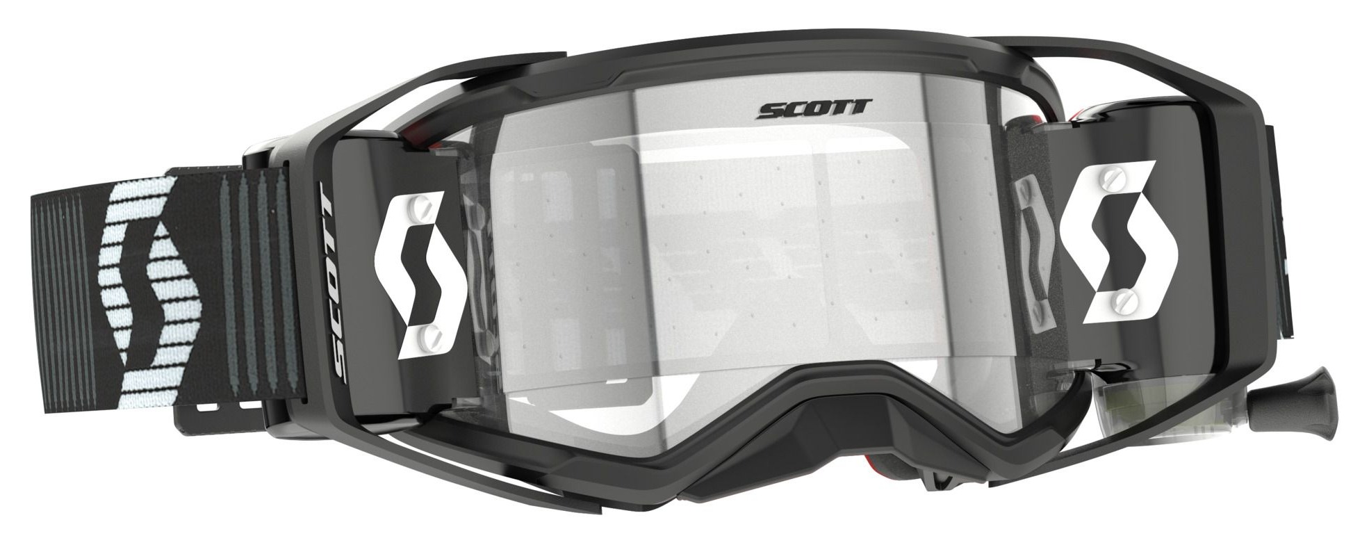 Scott Prospect 2.0 Super WFS Goggles - Cycle Gear