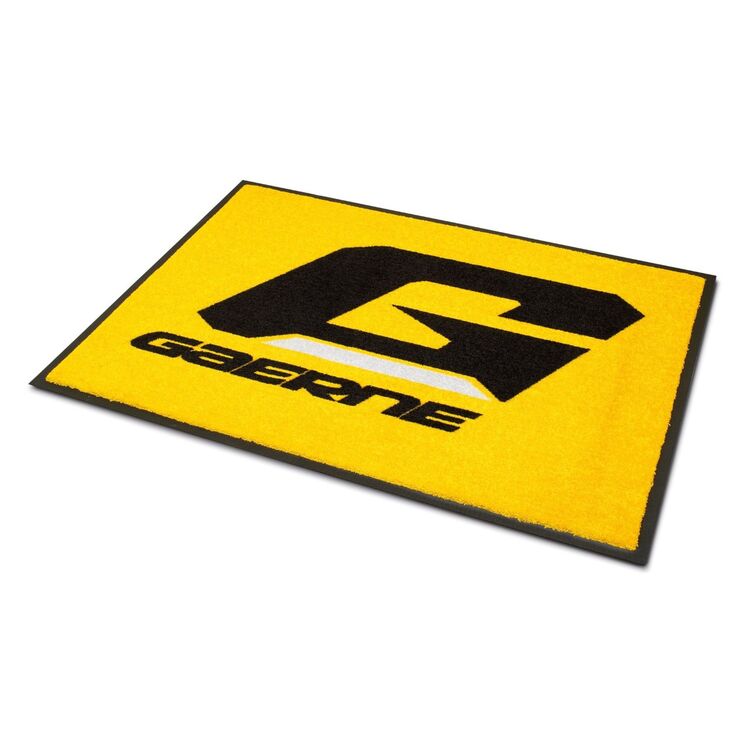 Gaerne Workshop Carpet Mat - Cycle Gear
