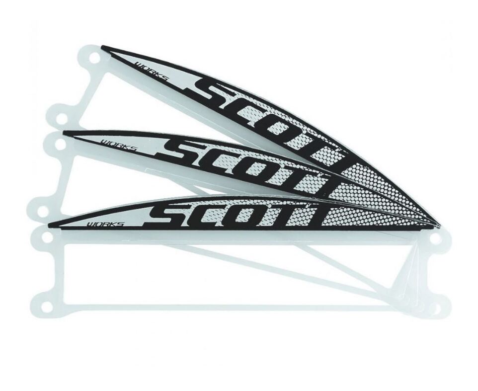 Scott Buzz WFS Replacement Anti-Stick Grid - Cycle Gear