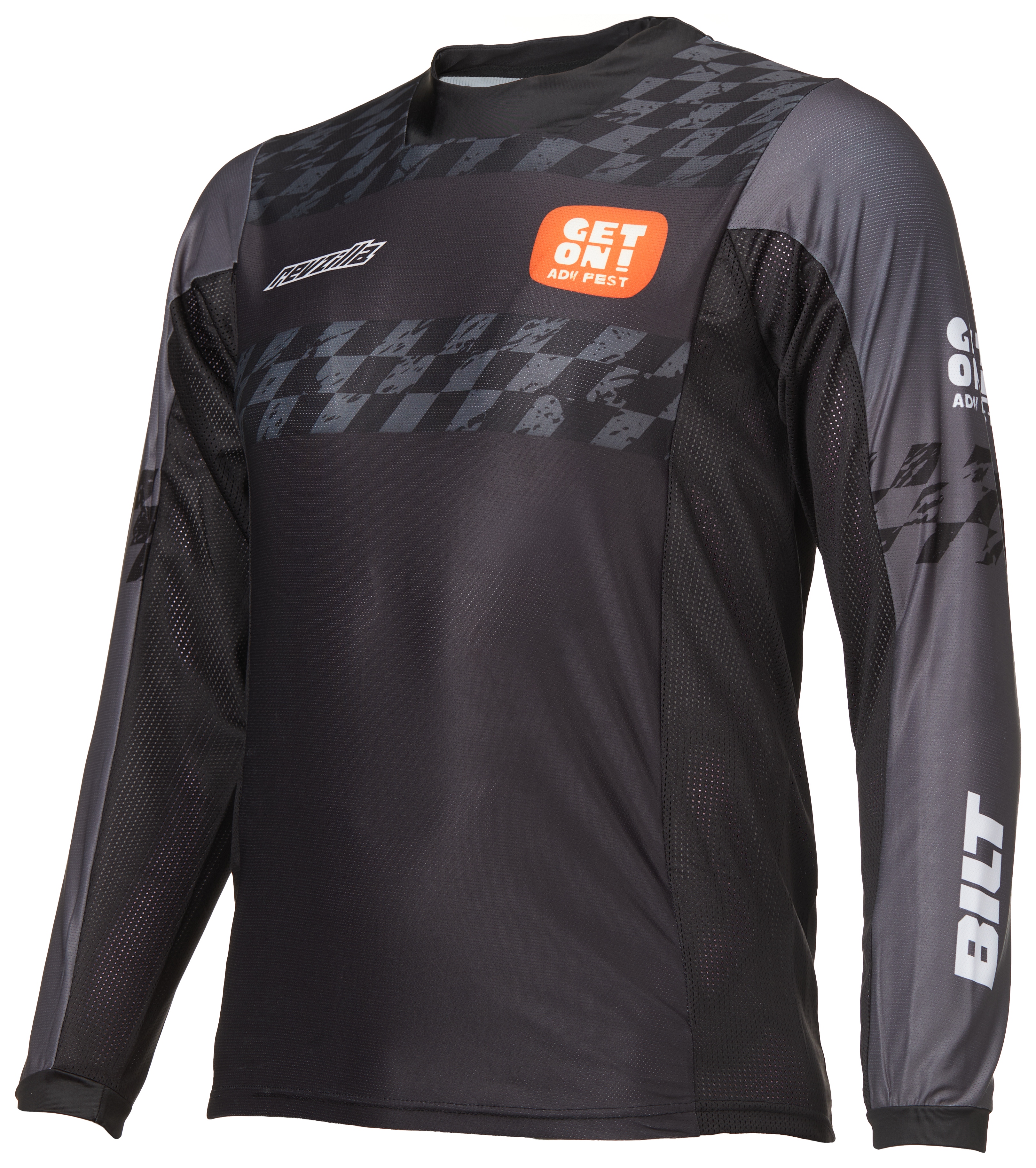 BILT Lux Get On Adventure Jersey - Cycle Gear