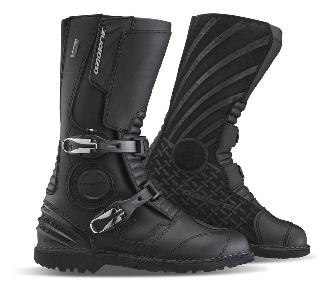 Gaerne G.Midland Gore-Tex Boots - Cycle Gear