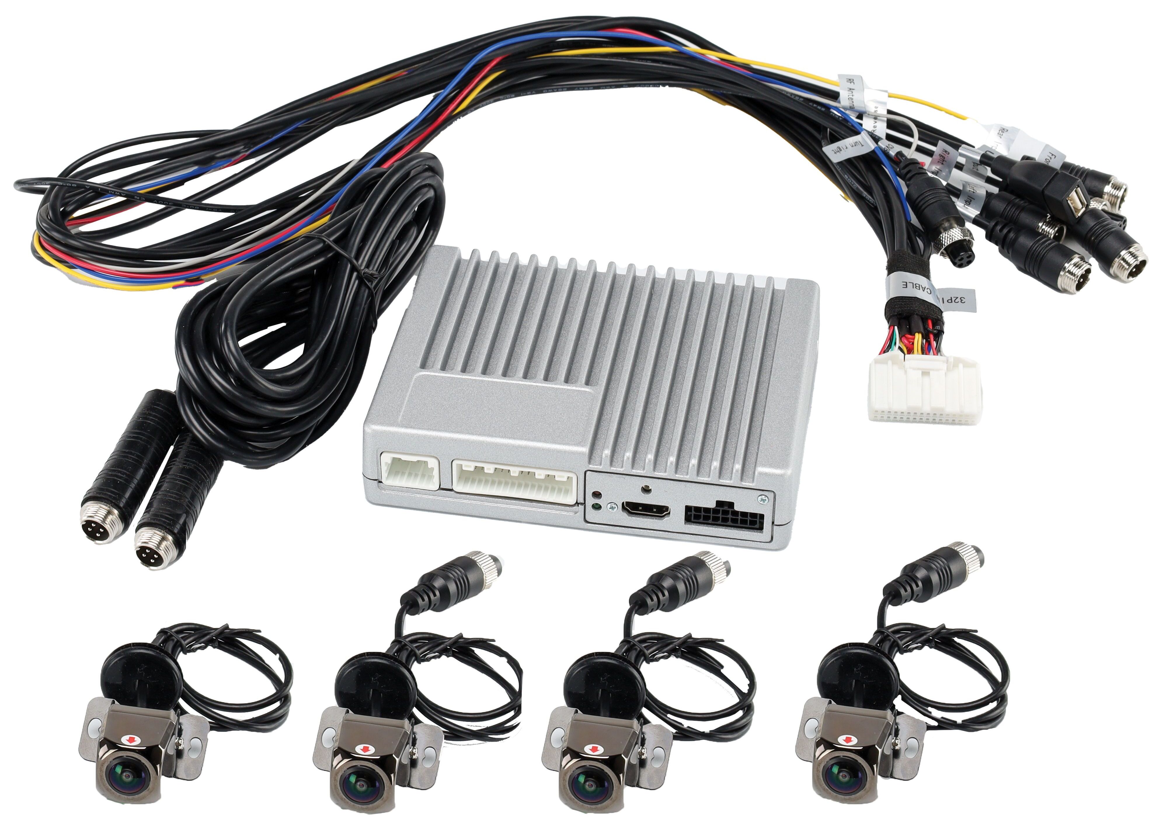 Quad Boss 360 Camera System - Cycle Gear