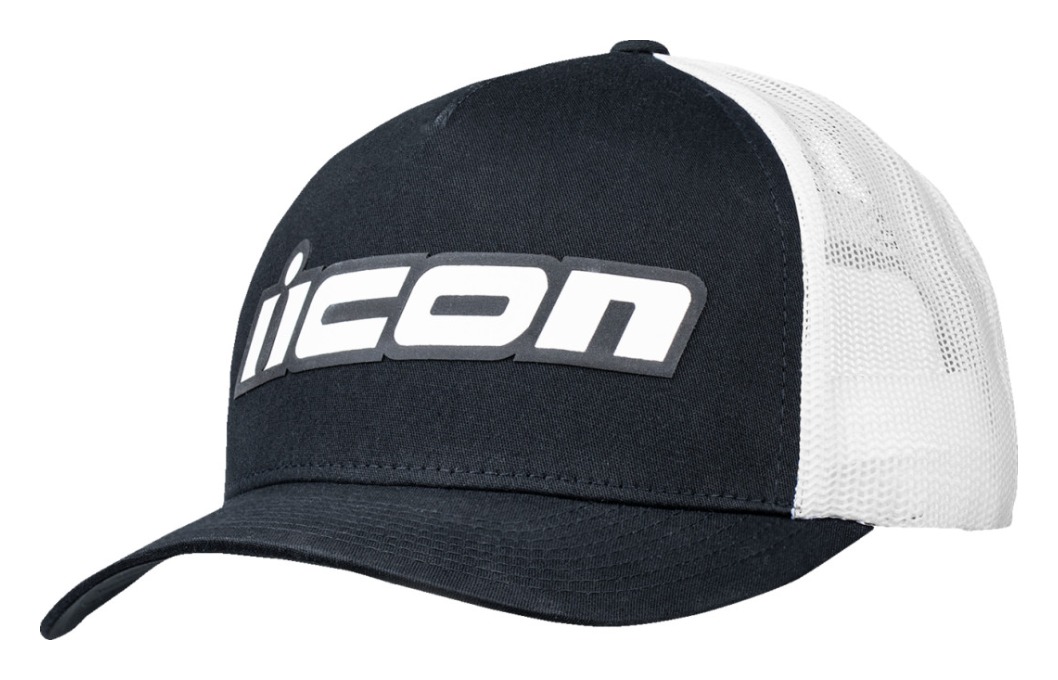 Icon Slant Hat - Cycle Gear