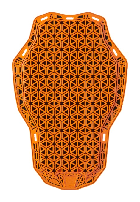 Icon Guard D3O Ghost Back Protector - Cycle Gear