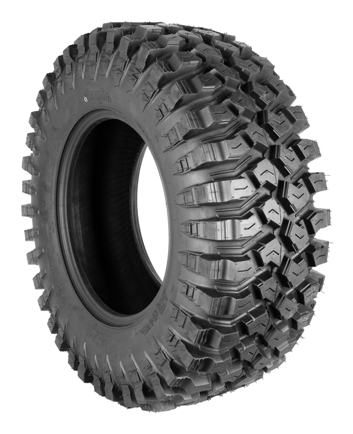 DragonFire Racing 4Peak Tire - Cycle Gear
