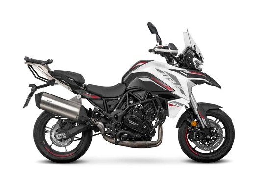 Shad Top Case Rack Benelli TRK 702 / X 2024 - Cycle Gear