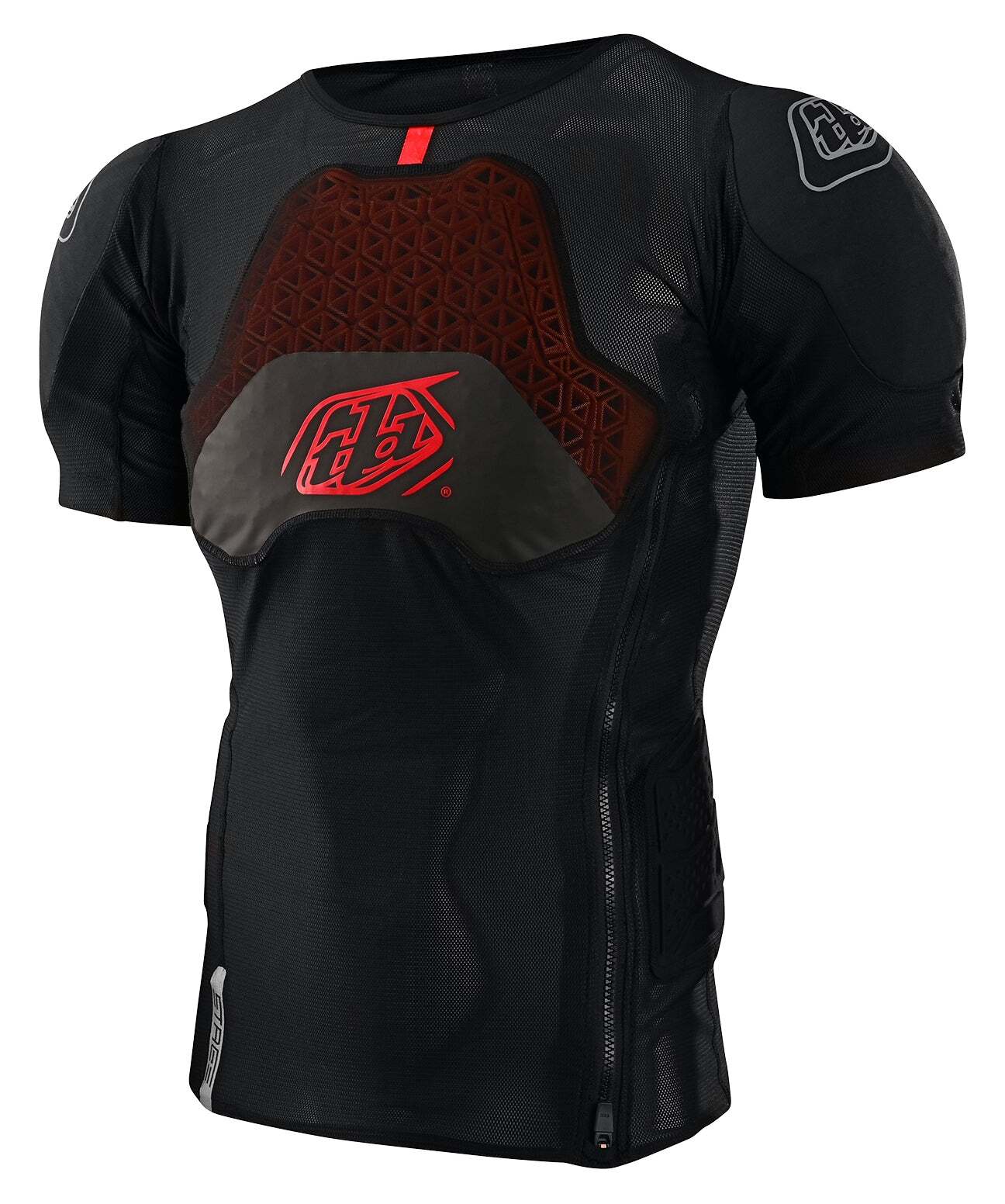 Troy Lee Stage Ghost D30 Base Layer T-Shirt - Cycle Gear