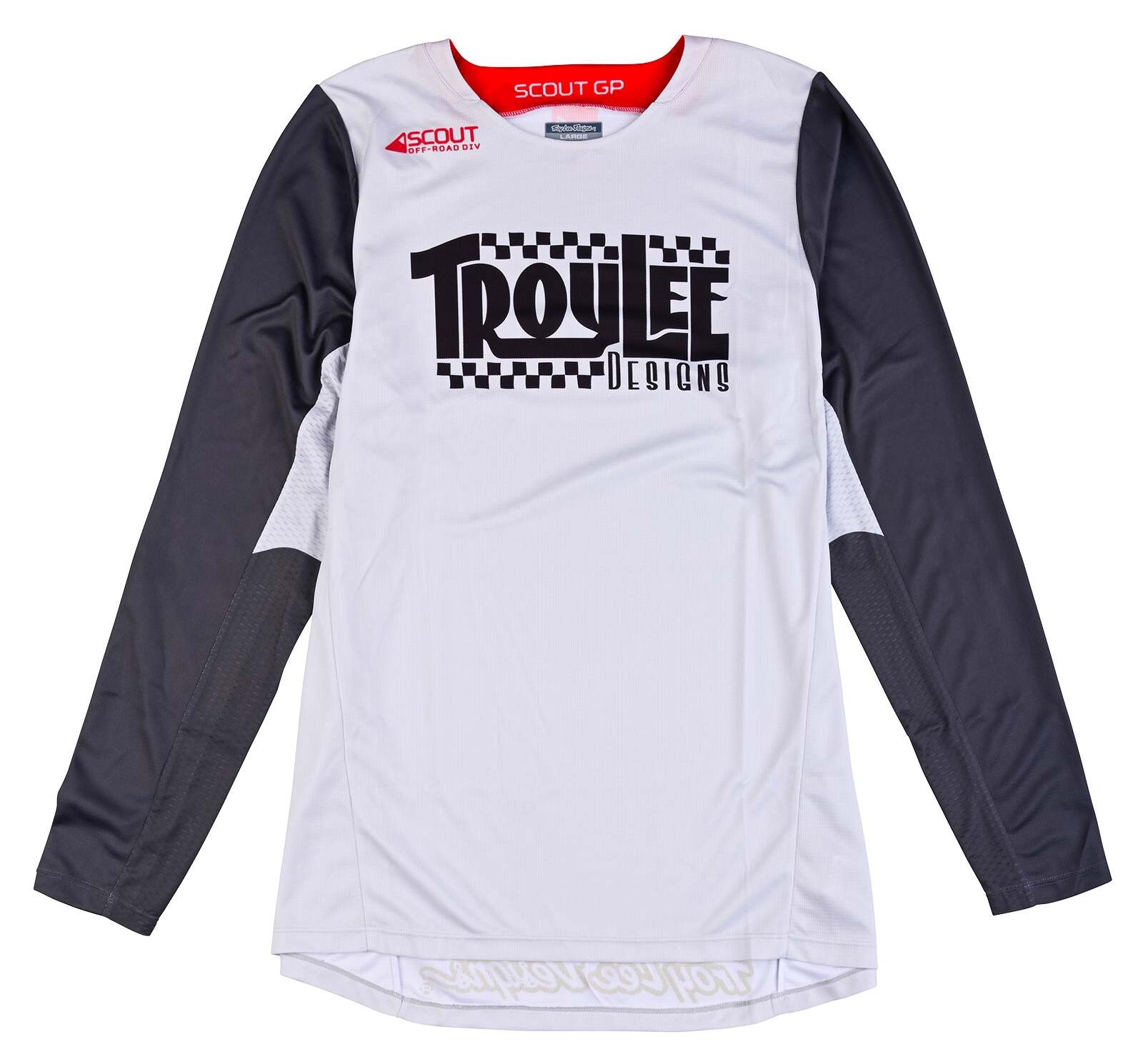 Troy Lee Scout GP Big Lee Jersey - Cycle Gear