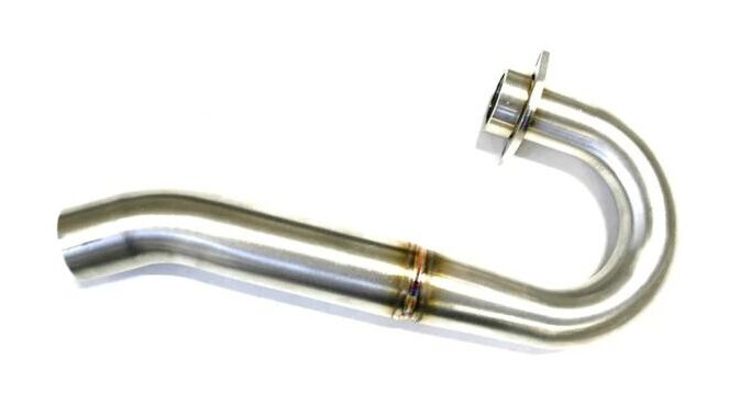 Big Gun EXO R Head Pipe KTM / Husqvarna / Gas Gas 450cc 2019-2023 ...