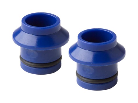 SeaSucker Huske 15x100mm Thru-Axle Plugs - Cycle Gear