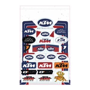 ktm sticker set