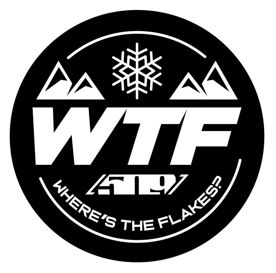509 WTF Sticker Pack - Cycle Gear