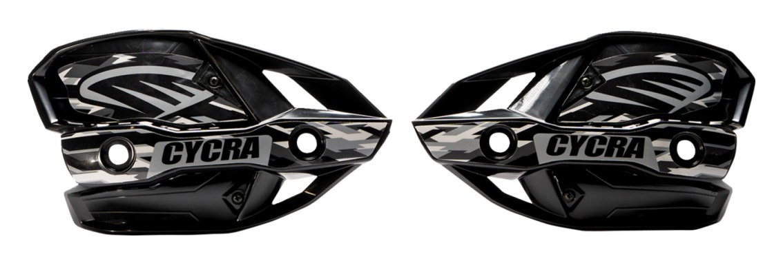 Cycra Probend Ultra HCM Handshields - Cycle Gear
